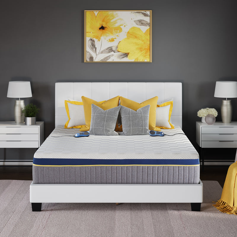 Ultra 611 6-Zone Smart Zone Bed – nightairbeds