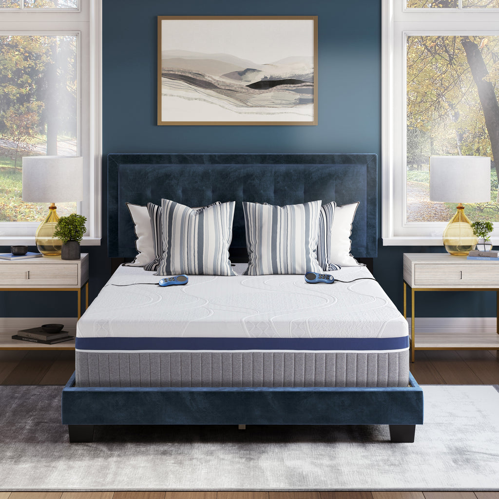 Ultra 6125 6-Zone Smart Zone Bed – nightairbeds
